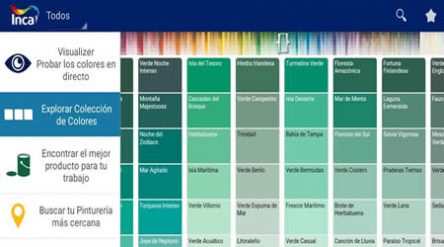 Pinturas Inca en Uruguay