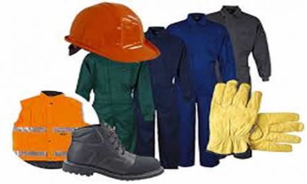 Ropa de seguridad en el trabajo imagen y protección a toda prueba